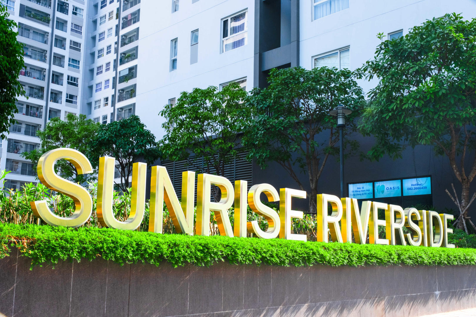 Sunrise Riverside